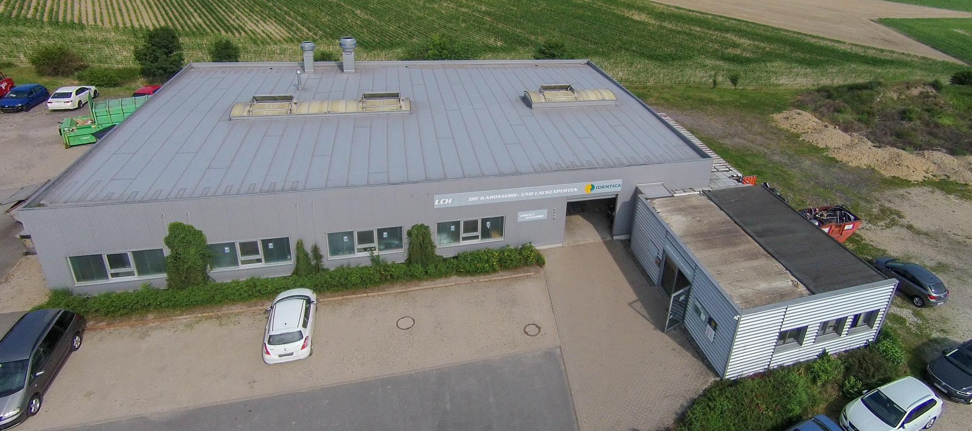 Startseite Autohaus Hoffmann